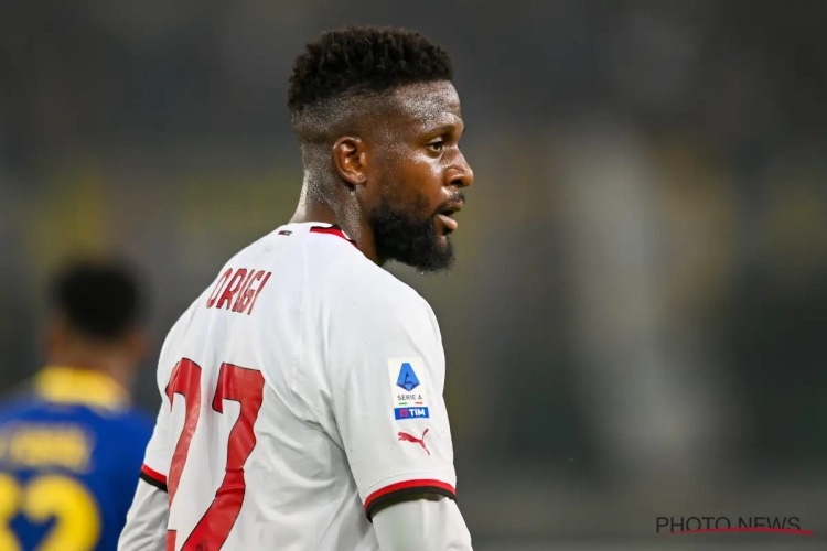 La première rumeur concernant Divock Origi est là : sans surprise, ce n ...