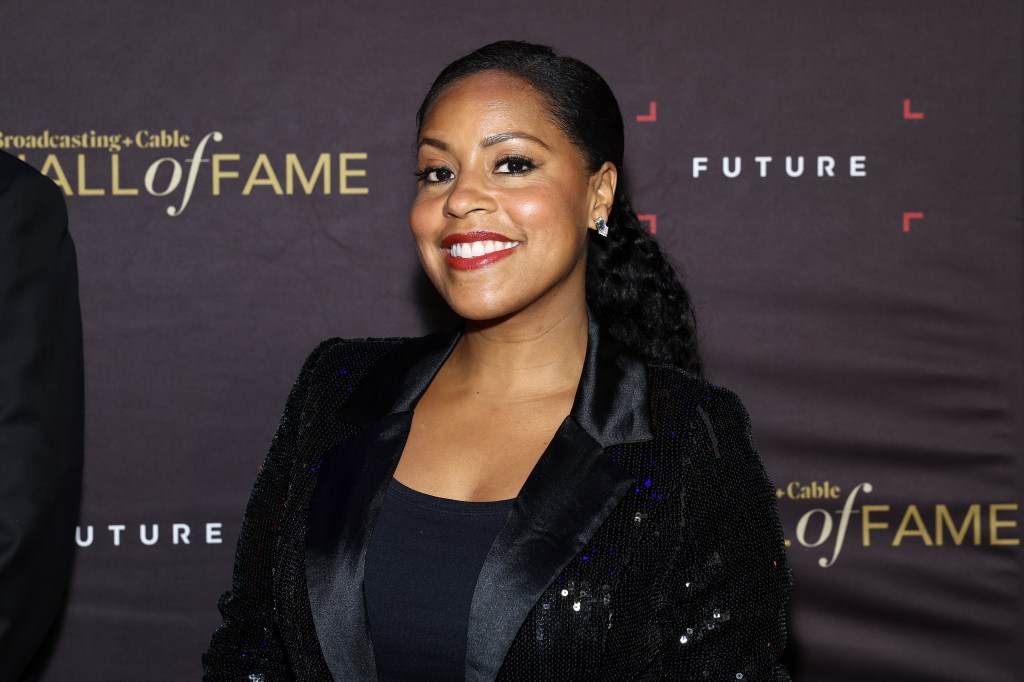 Sheinelle Jones To Return To NBC's ‘Today' On Friday