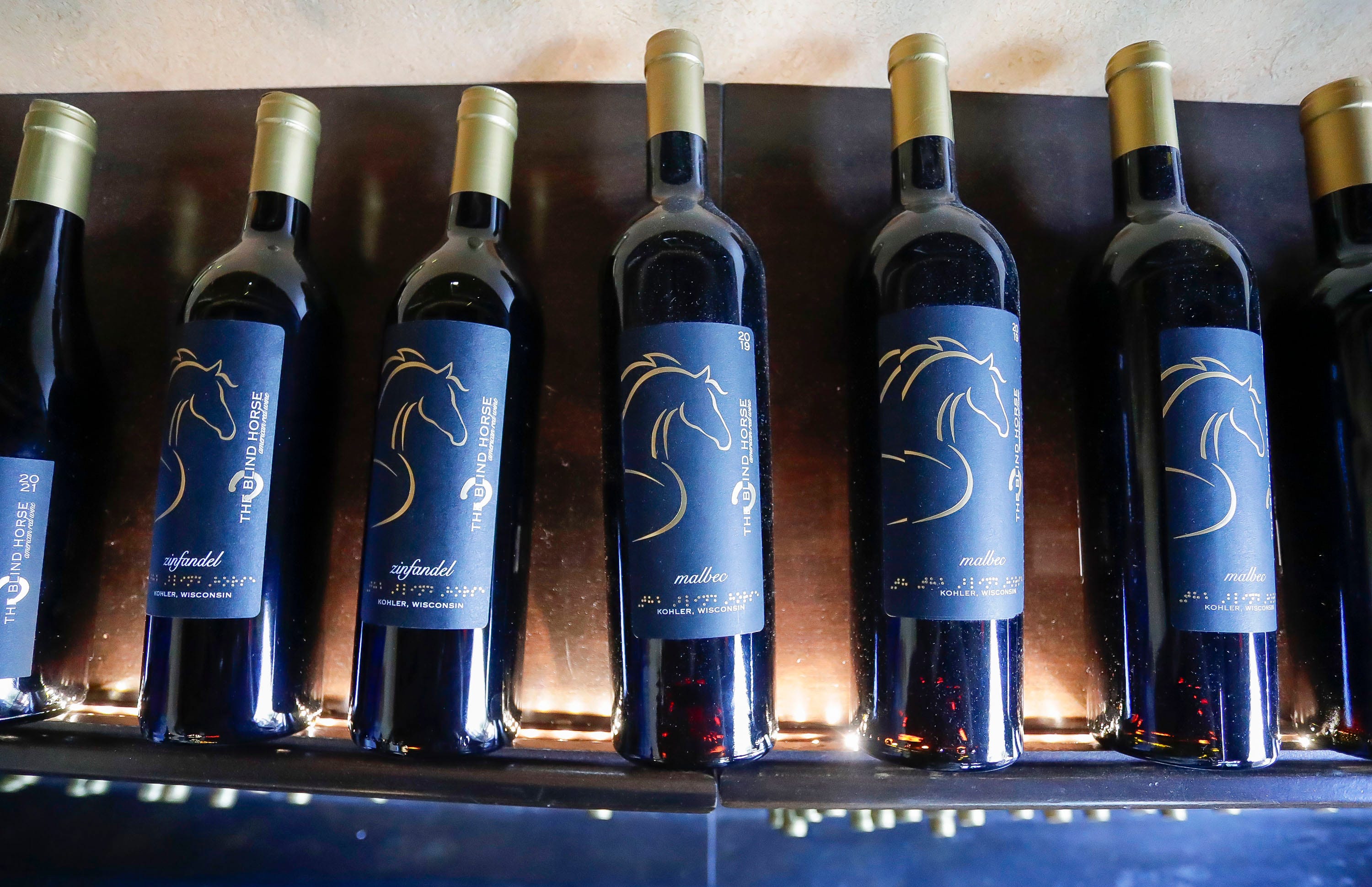 Second location of The Blind Horse Restaurant & Winery expected to open ...