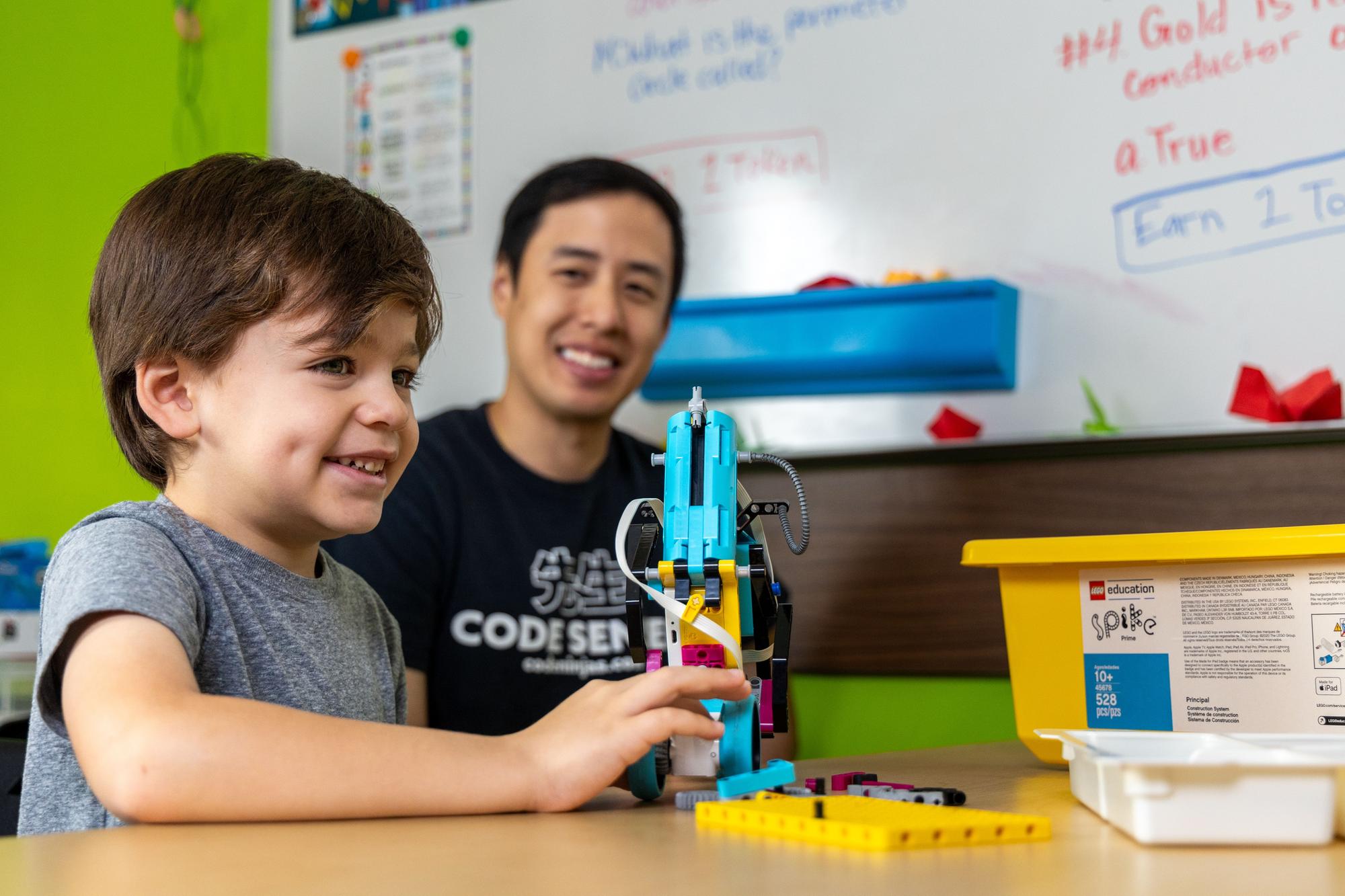 Set your child up for success with these 5 coding resolutions