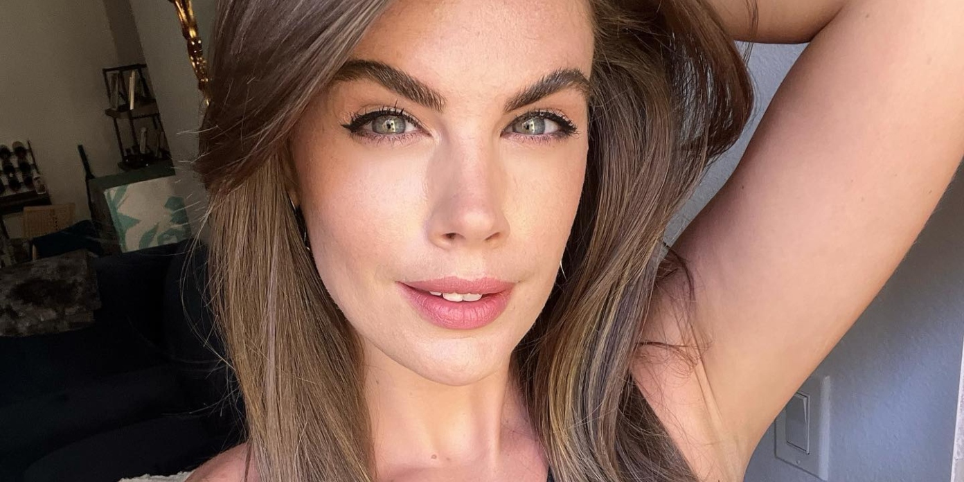 Chloe Marshall, 33-letnia modelka plus size, która prawie została Miss ...