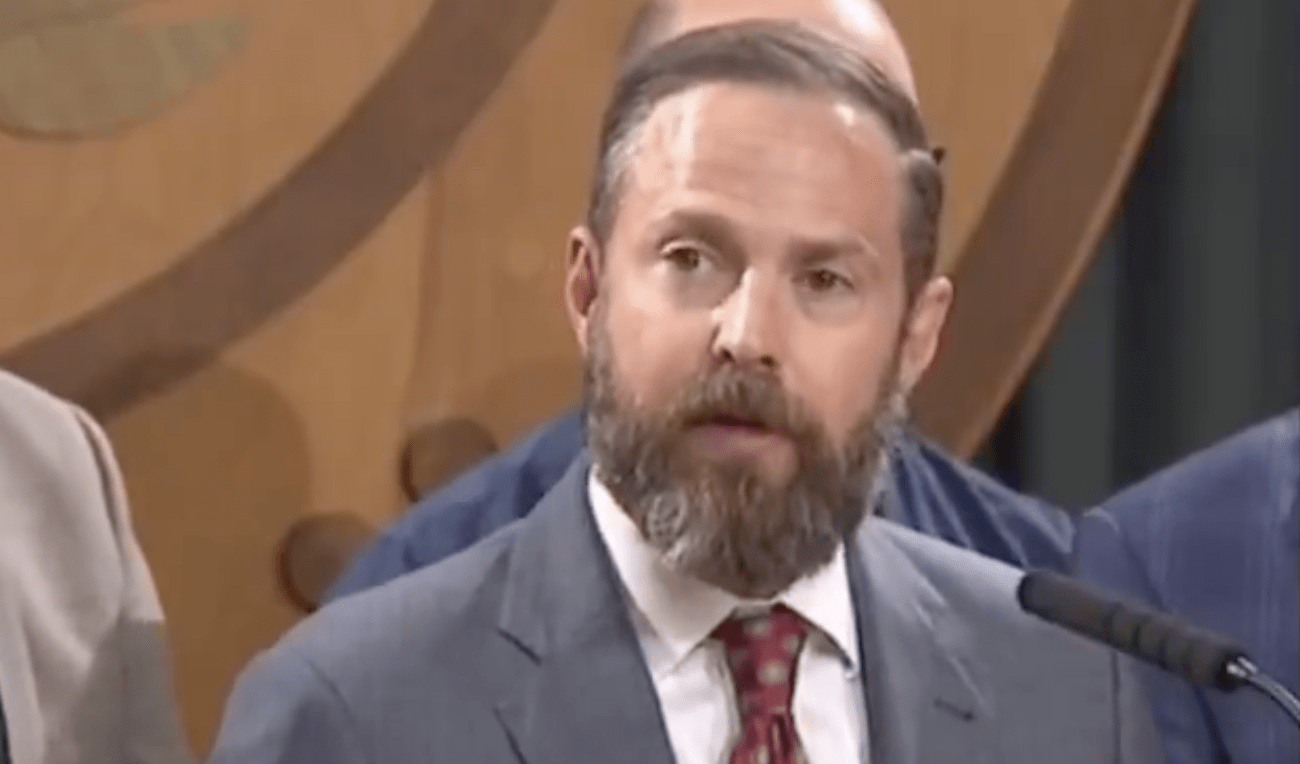 Burrows elected as Texas House Speaker, embraces bipartisanship, lists ...