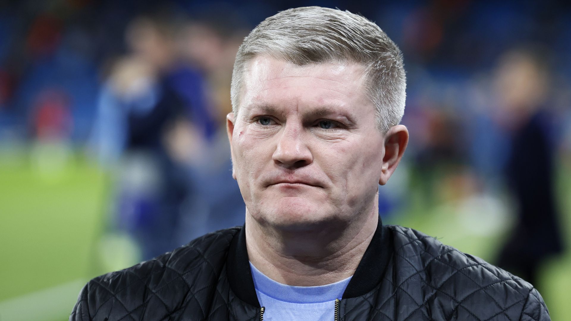 Ricky Hatton urges Tyson Fury and Anthony Joshua to fight, then retire