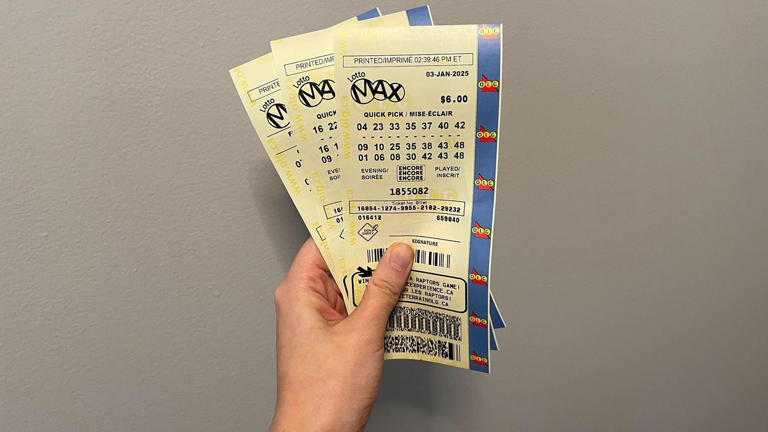 Lotto Max winning numbers for Tuesday, January 14 are out and there's a ...