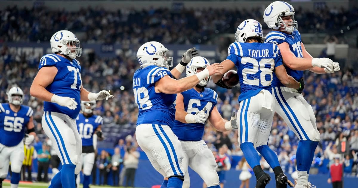 Indianapolis Colts to host NFL’s first regular season game in Berlin