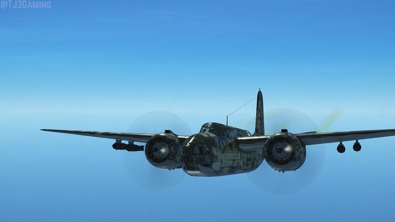 Insane High Level Bomb Drops! Sniper Accuracy Bombing Runs! IL2 ...