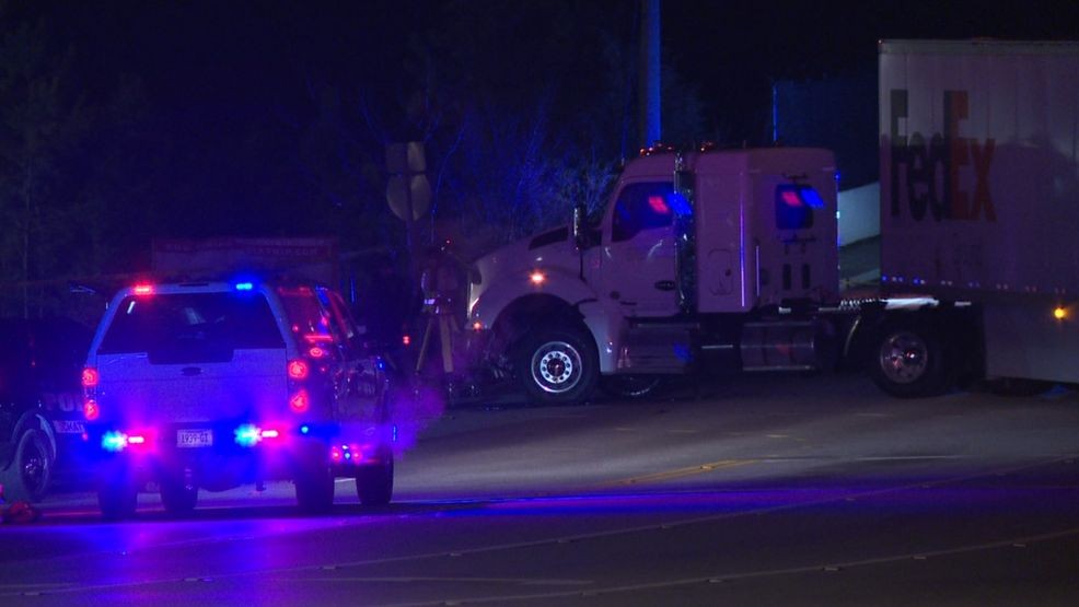 46 year old woman killed in car crash off Apison Pike