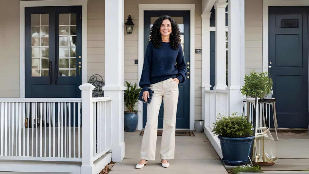 These are the Most Timeless Color Combinations for Women Over 60