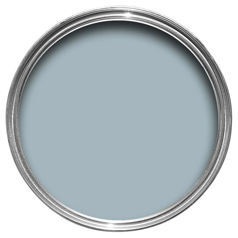 Sharon Stone’s French blue front door is the curb appeal upgrade ...