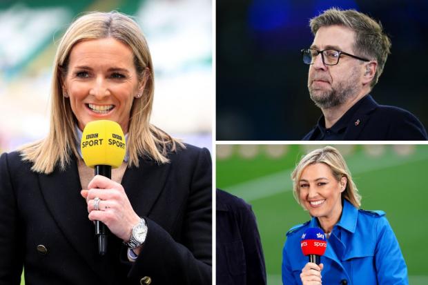 Who are the new Match of the Day hosts? All to know about the 3 BBC ...