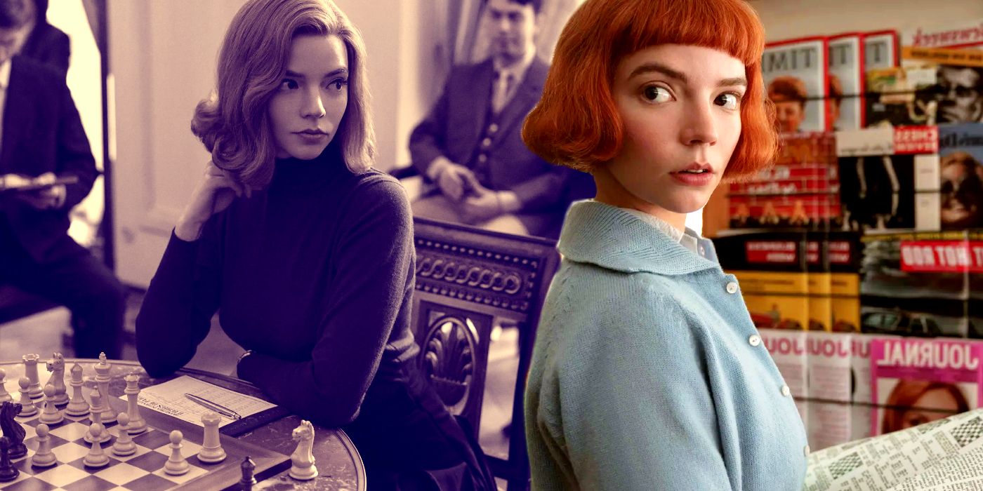 Is Beth Harmon A Real Person? The Queen's Gambit True Story Inspiration, Explained