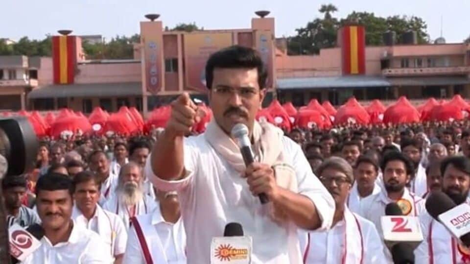 Game Changer Box Office Collection Day 6: Ram Charan, Kiara Advani ...