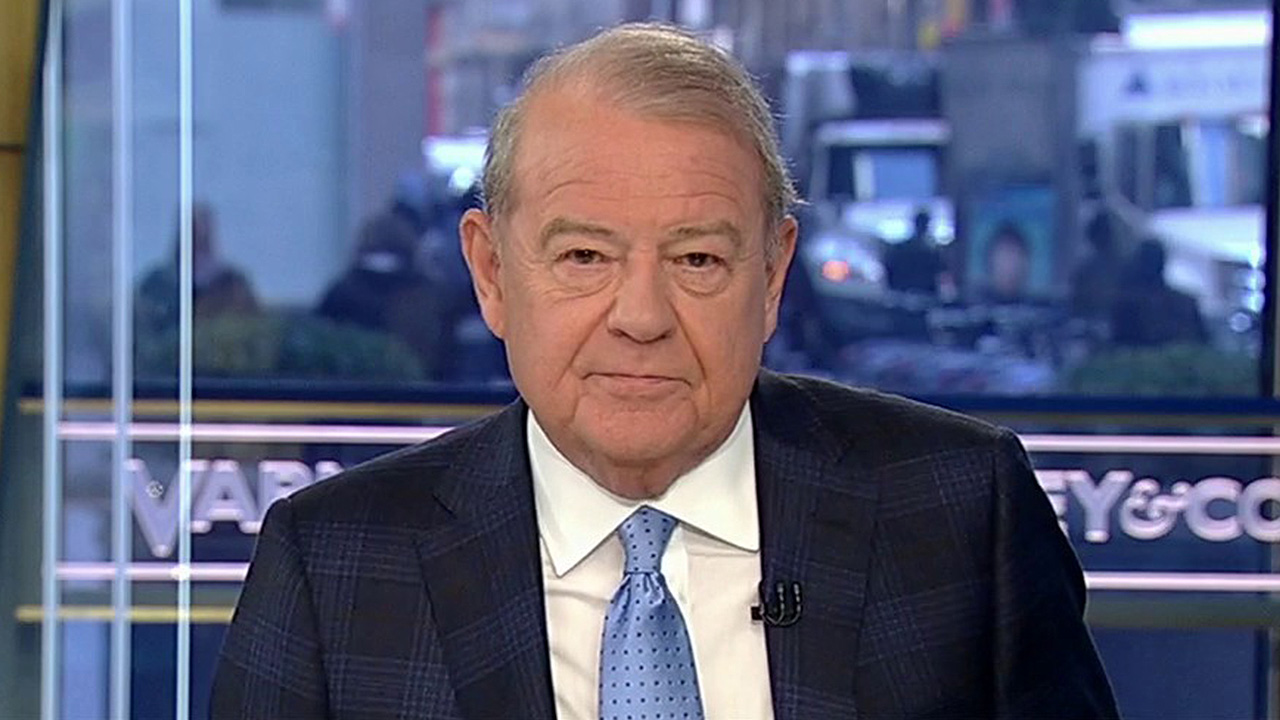 Stuart Varney: Trump's return to the White House puts the world on notice