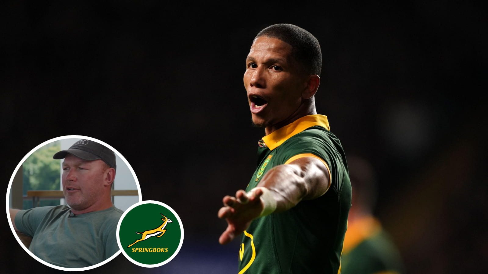 Schalk Burger pinpoints the ‘underrated part’ of Manie Libbok’s game ...