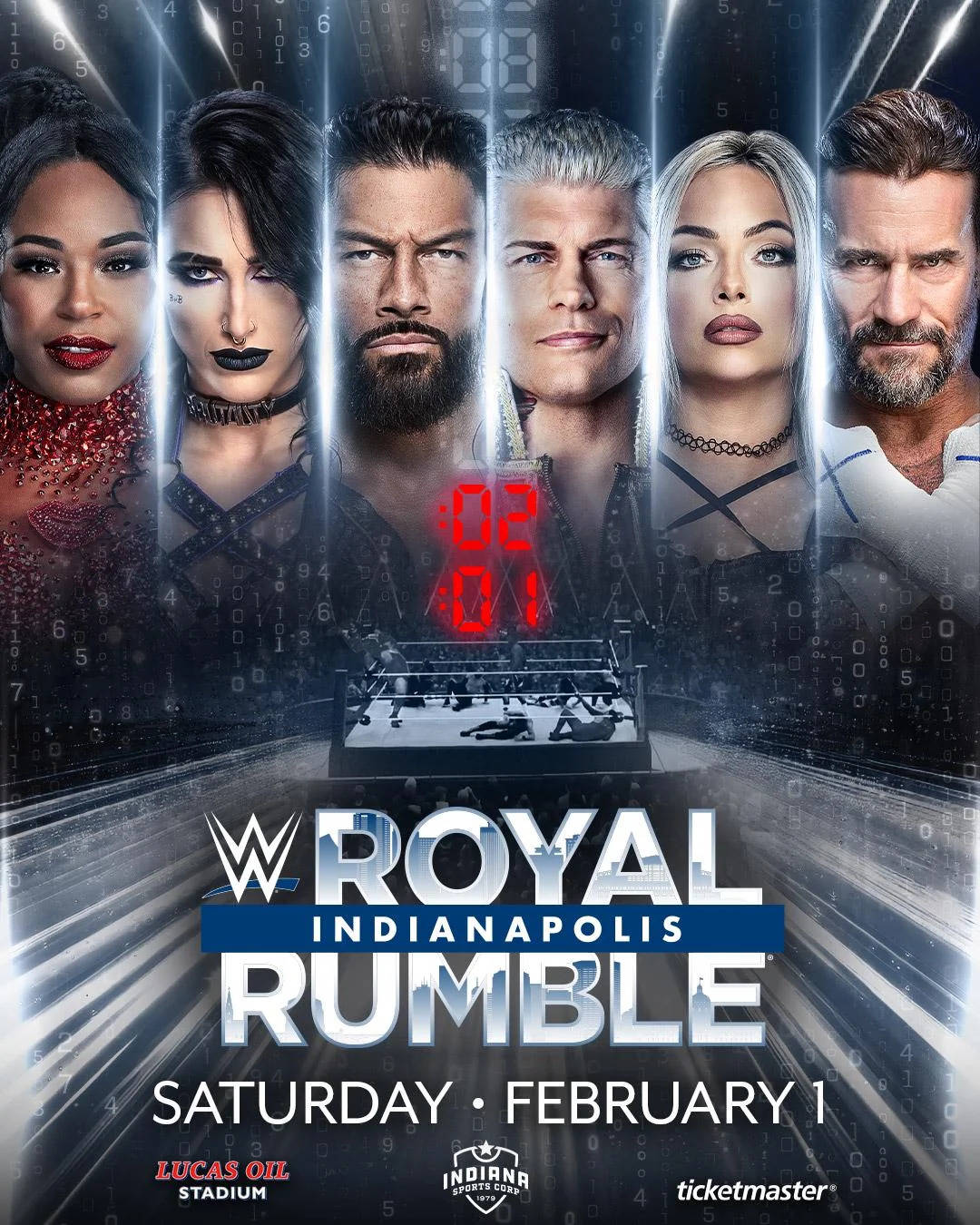 The Ultimate Royal Rumble 2025 Drinking Game: Rules to Make it More Fun
