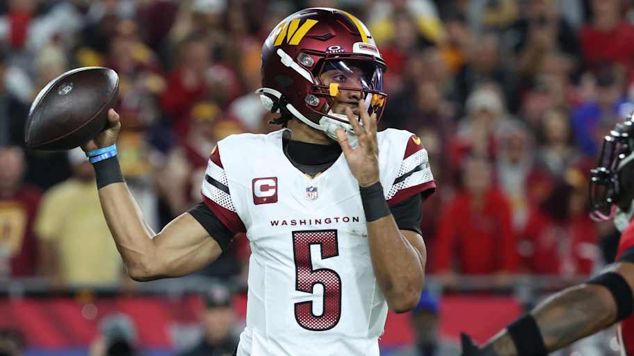 Commanders QB Game-Winning Play: A Virtual Reality Breakdown on ESPN