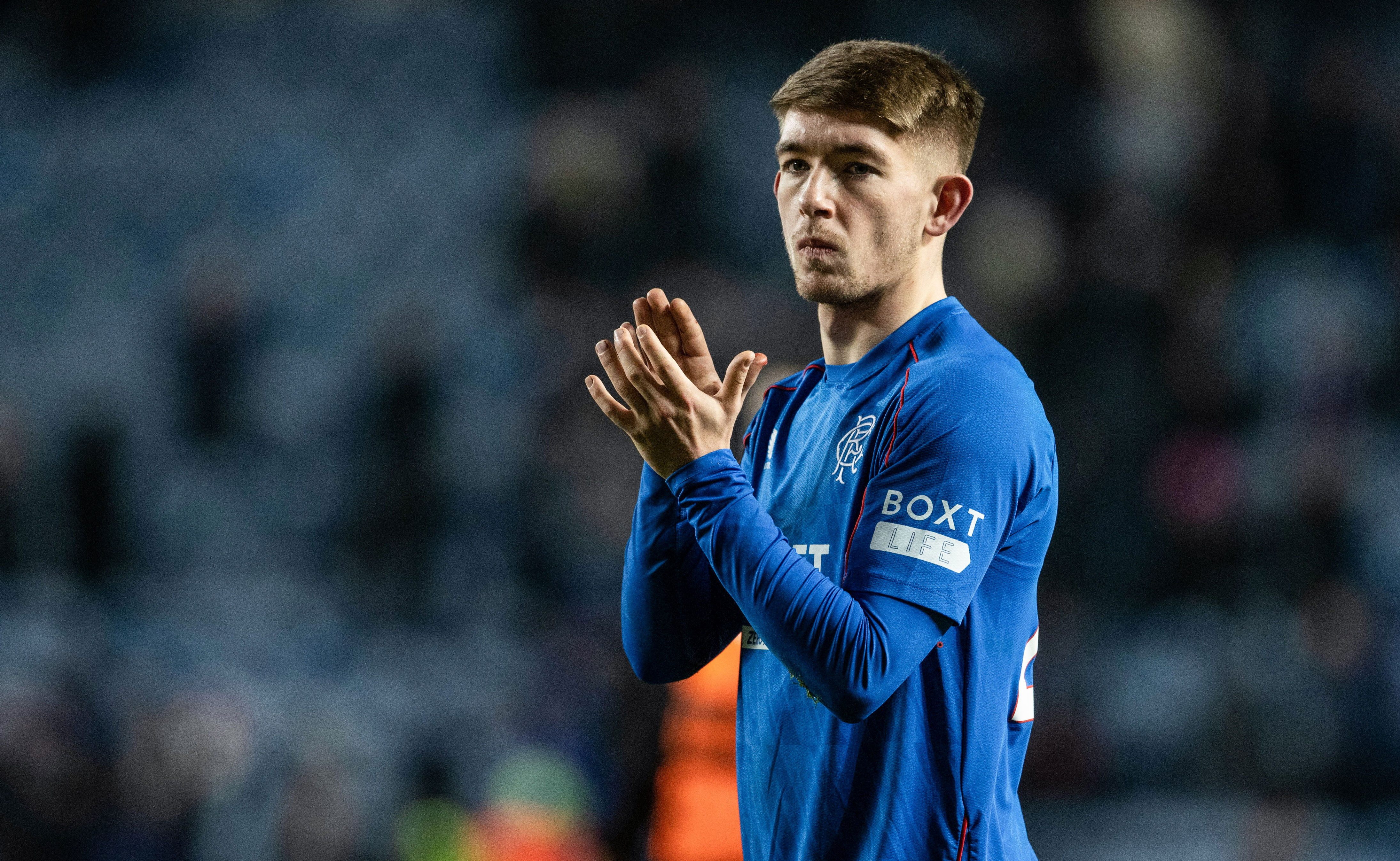 'He gave us life' - Rangers starlet hailed for instant impact after ...