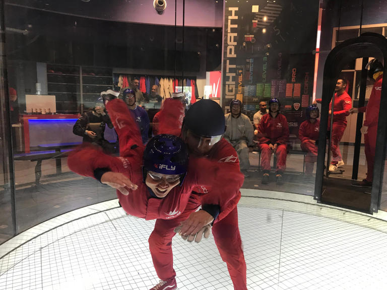 El Paso iFly Indoor Skydiving facility to reopen under corporate ownership