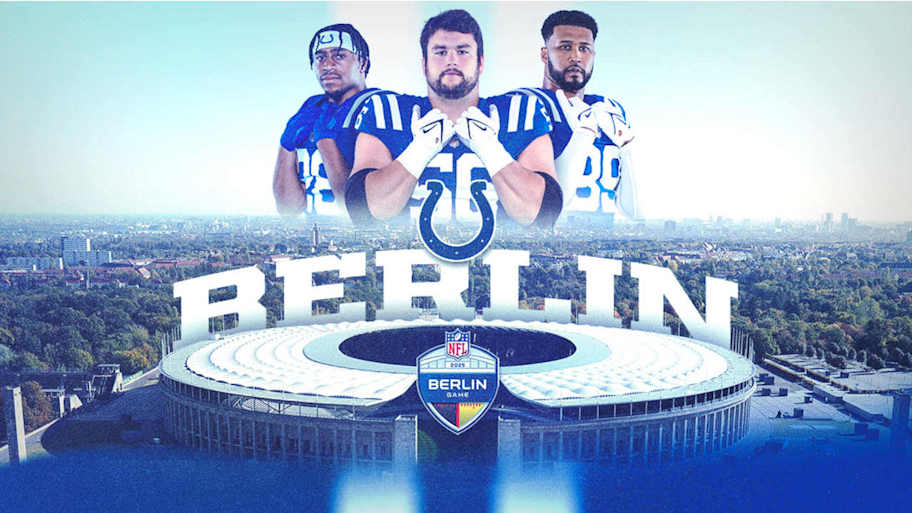 NFL announces the home team for its first ever Berlin game