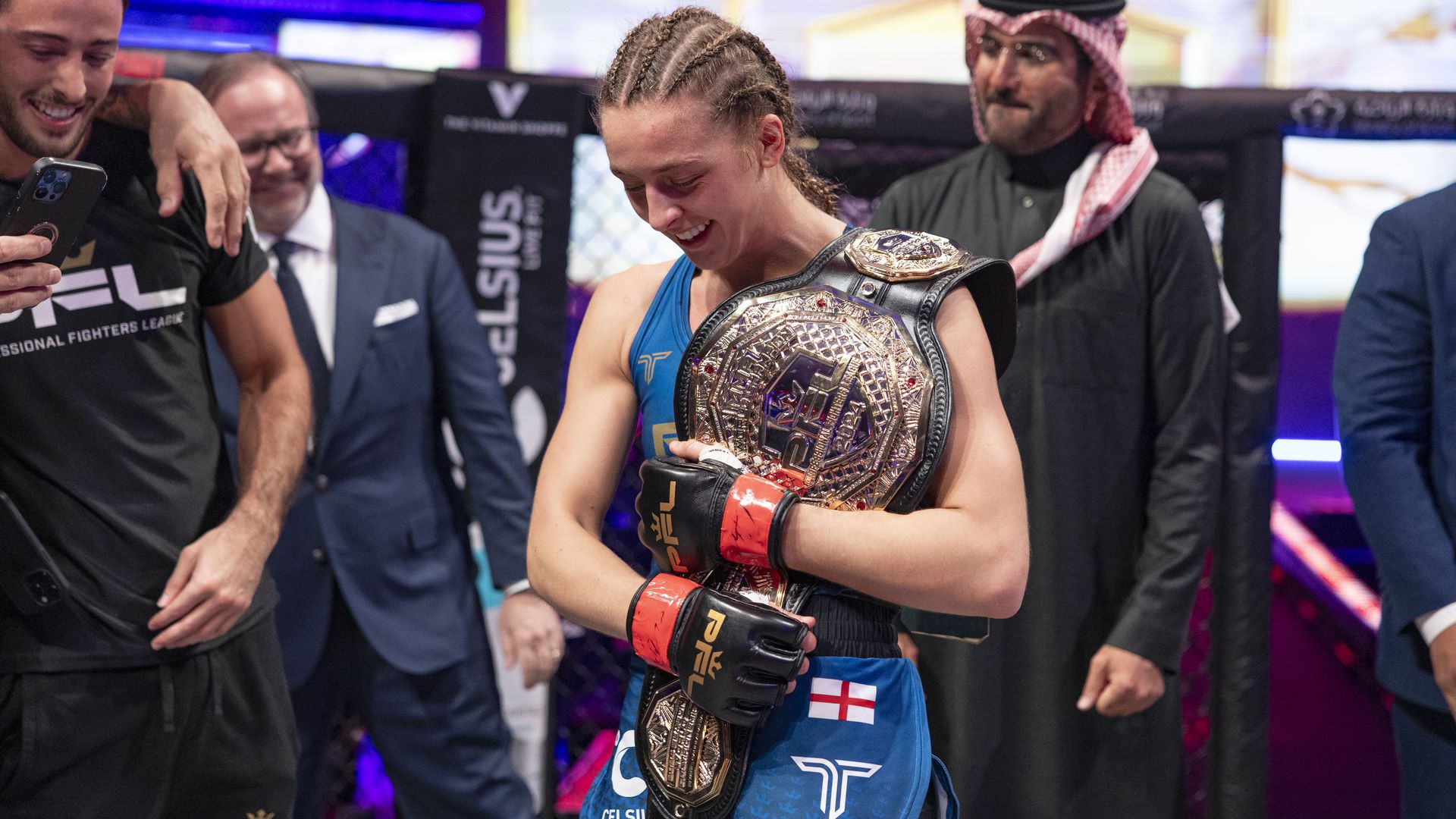 PFL reveals dates, details for new tournament format in 2025