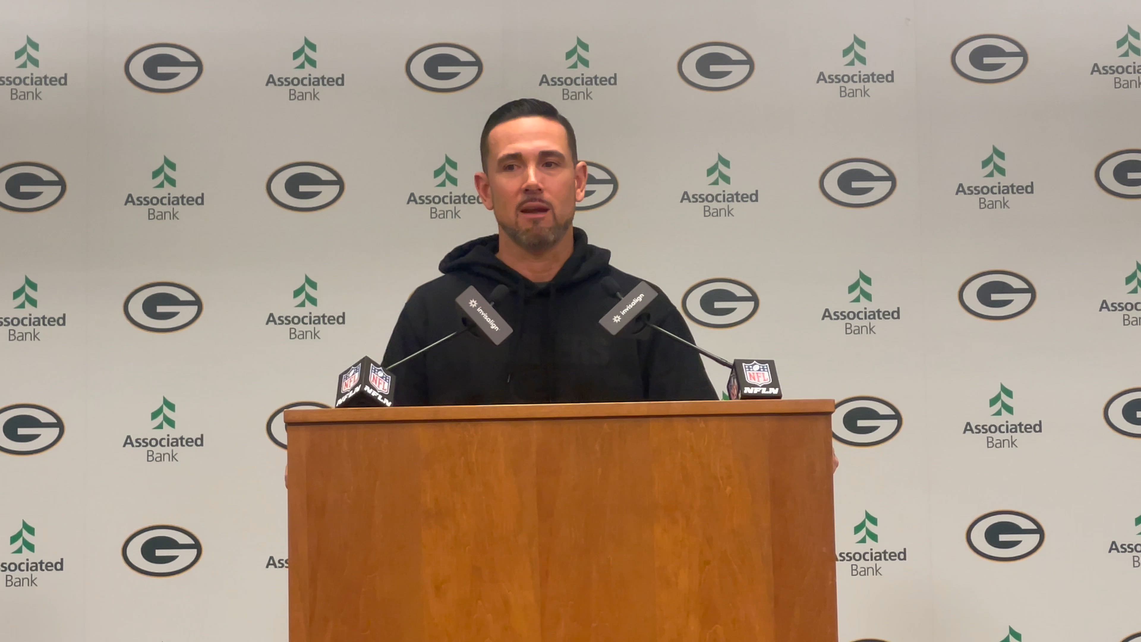 Packers Coach Matt LaFleur: Age Is Just a Number
