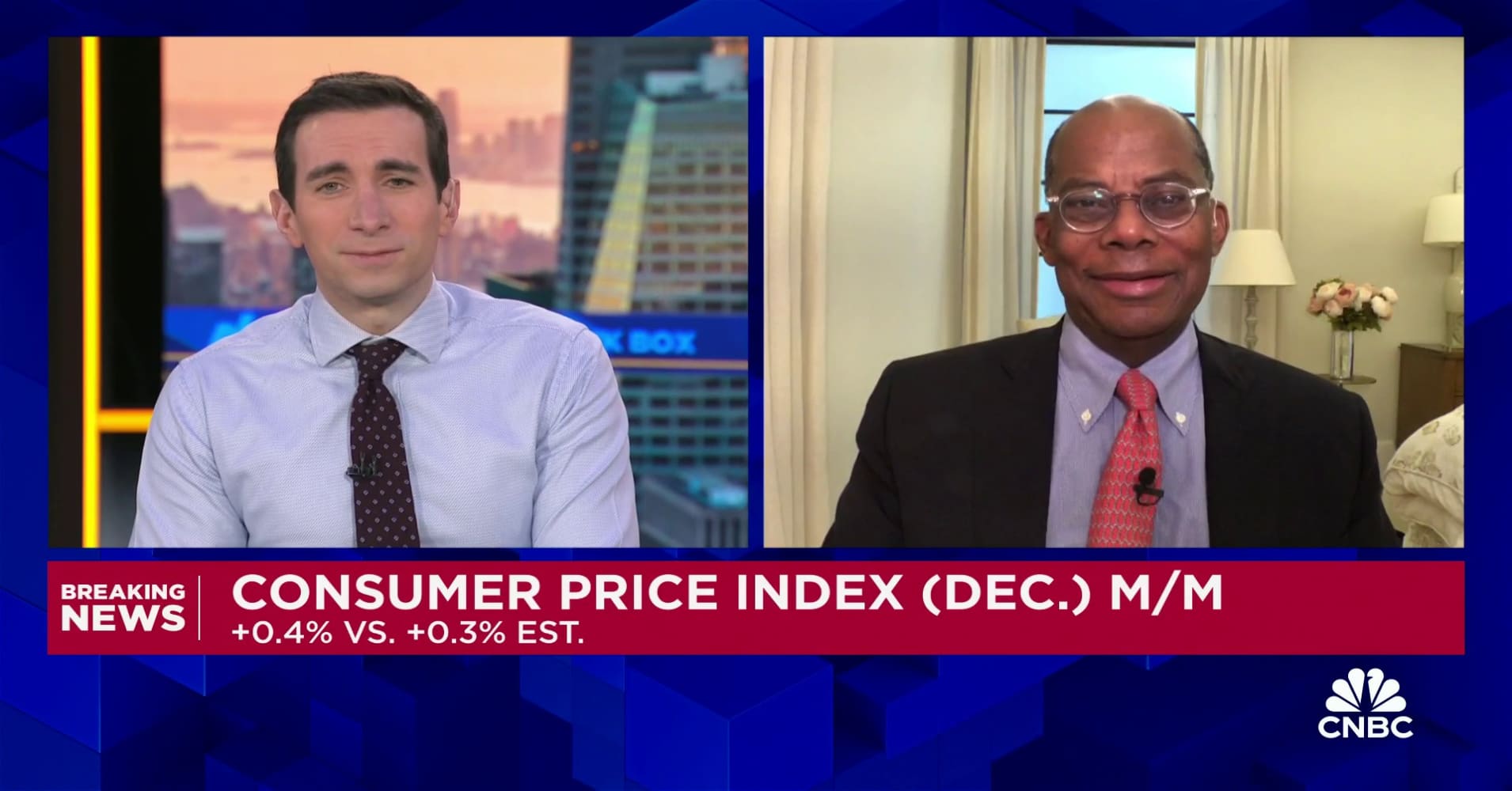 Expect Fed policy to be on hold for a period of time, says Roger Ferguson