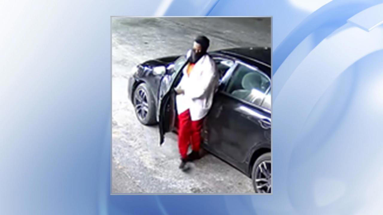 Detectives ask for public's help identifying armed robbery suspect in ... Detectives ask for public's help identifying armed robbery suspect in ...