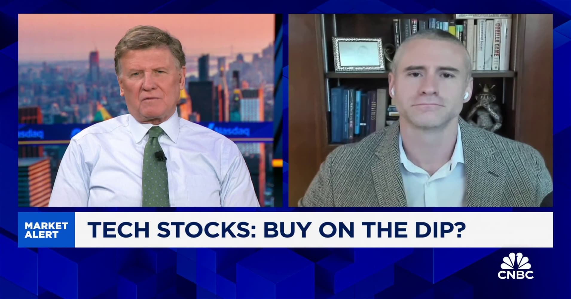 Don't expect anything tangible from quantum in the next 2-4 years: Intelligent Alpha's Doug Clinton