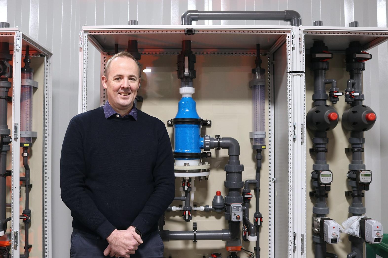 Why this Scottish firm's water tech matters - £2.2 million for global ...