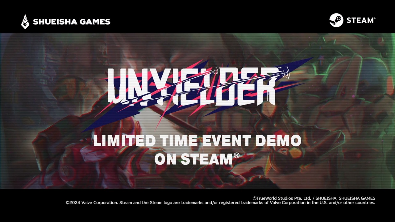 Unyielder Official Combat Demo Trailer