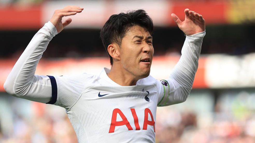 Time for Spurs' captain to rediscover his scoring touch?