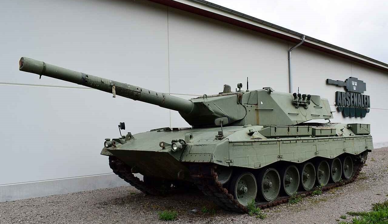 With Dozens of New Leopard Tanks, Sweden Is Preparing for War