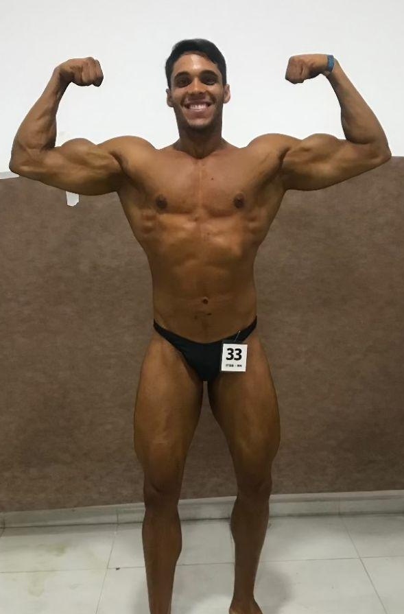 The Mental and Physical Strains of Intense Training With Bodybuilder Joao Pedro Medeiros