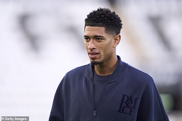 Jude Bellingham 'goes on house-hunting trip to view two next-door ...