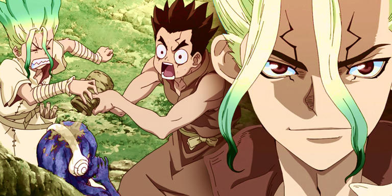 Dr. Stone: The Senku Ishigami Timeline, Explained