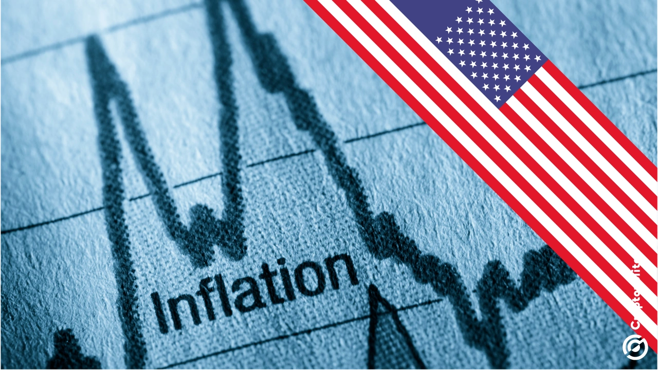 US inflation rises to 2.9%, far above Fed’s target. Bitcoin is in major ...