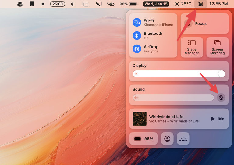 You Can Connect Two Bluetooth Headsets to Your Mac Simultaneously