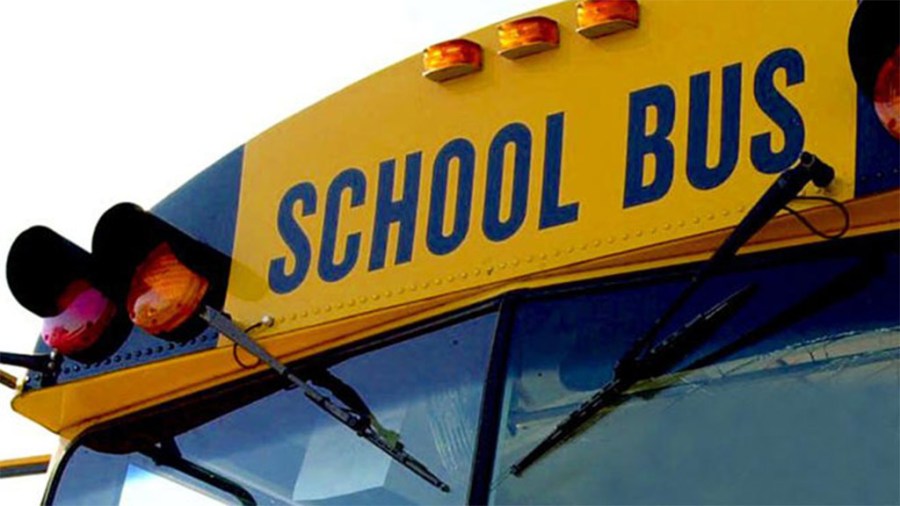 North Carolina school bus driver charged in crash that injured disabled ...