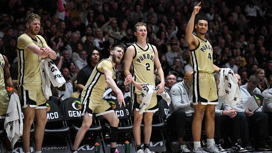 How to Watch No. 17 Purdue Basketball vs. Washington