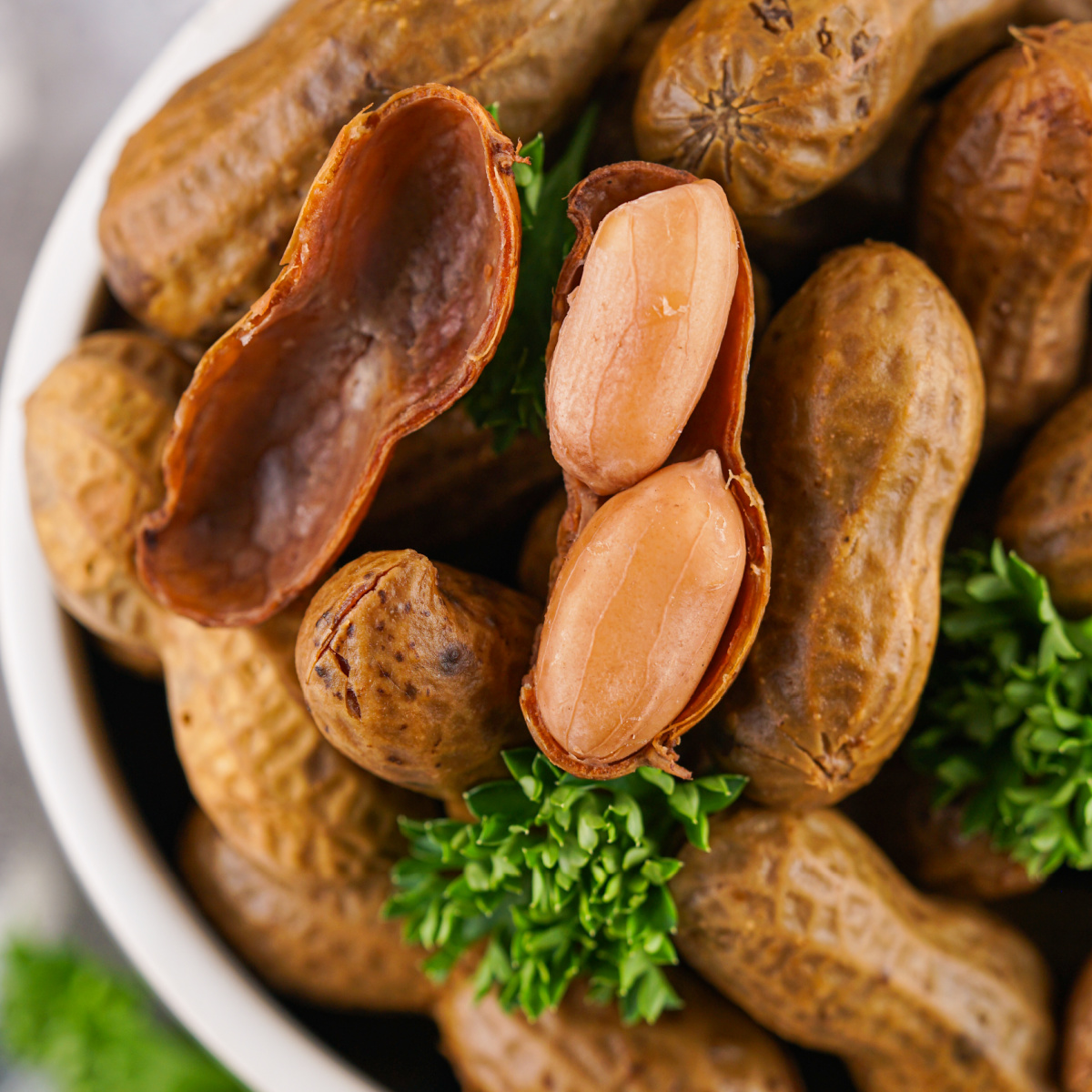 Boiled Peanuts Recipe