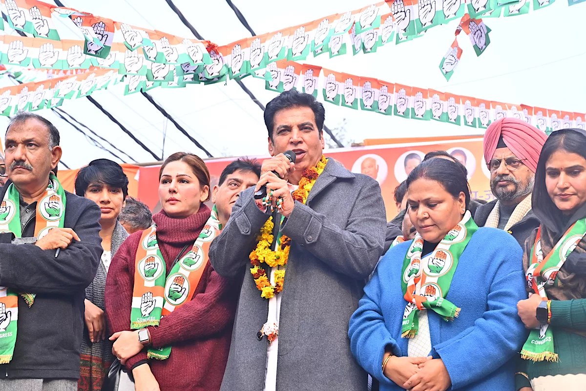 Congress always fulfils its electoral promises: Devender Yadav