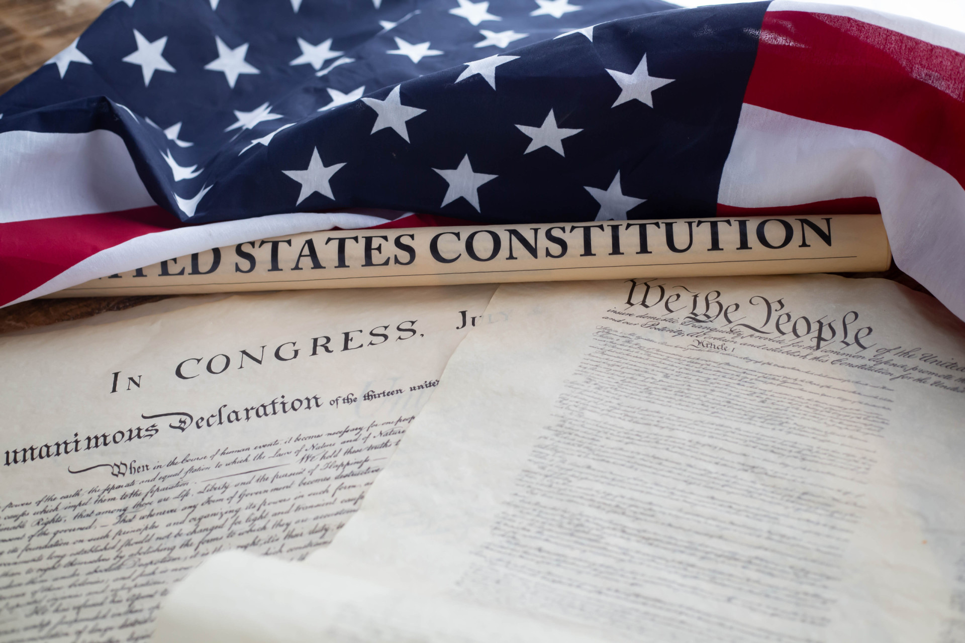 Little-known facts about the US Constitution
