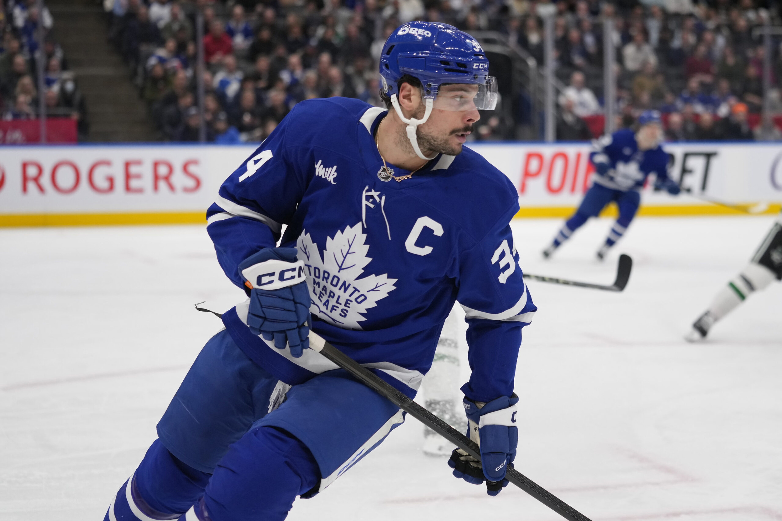 Auston Matthews stresses need to work through adversity amid 3-game ... Auston Matthews stresses need to work through adversity amid 3-game ...