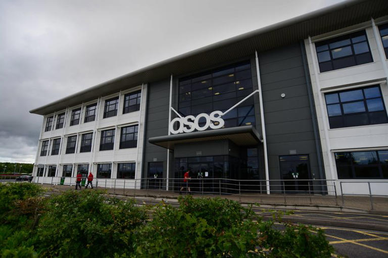 Asos to move US operations to Barnsley as they shut America warehouse
