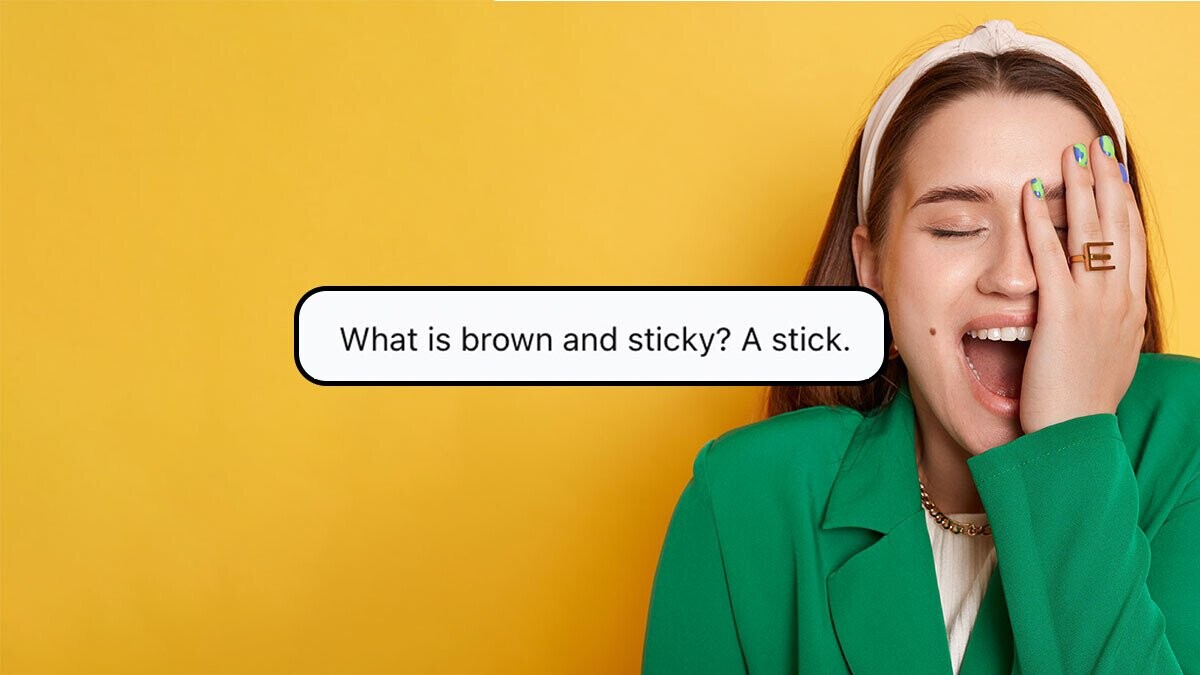 27 Bad Jokes That Actually Made People Laugh