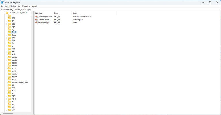 Todo sobre el uso de Regedit en Windows 11