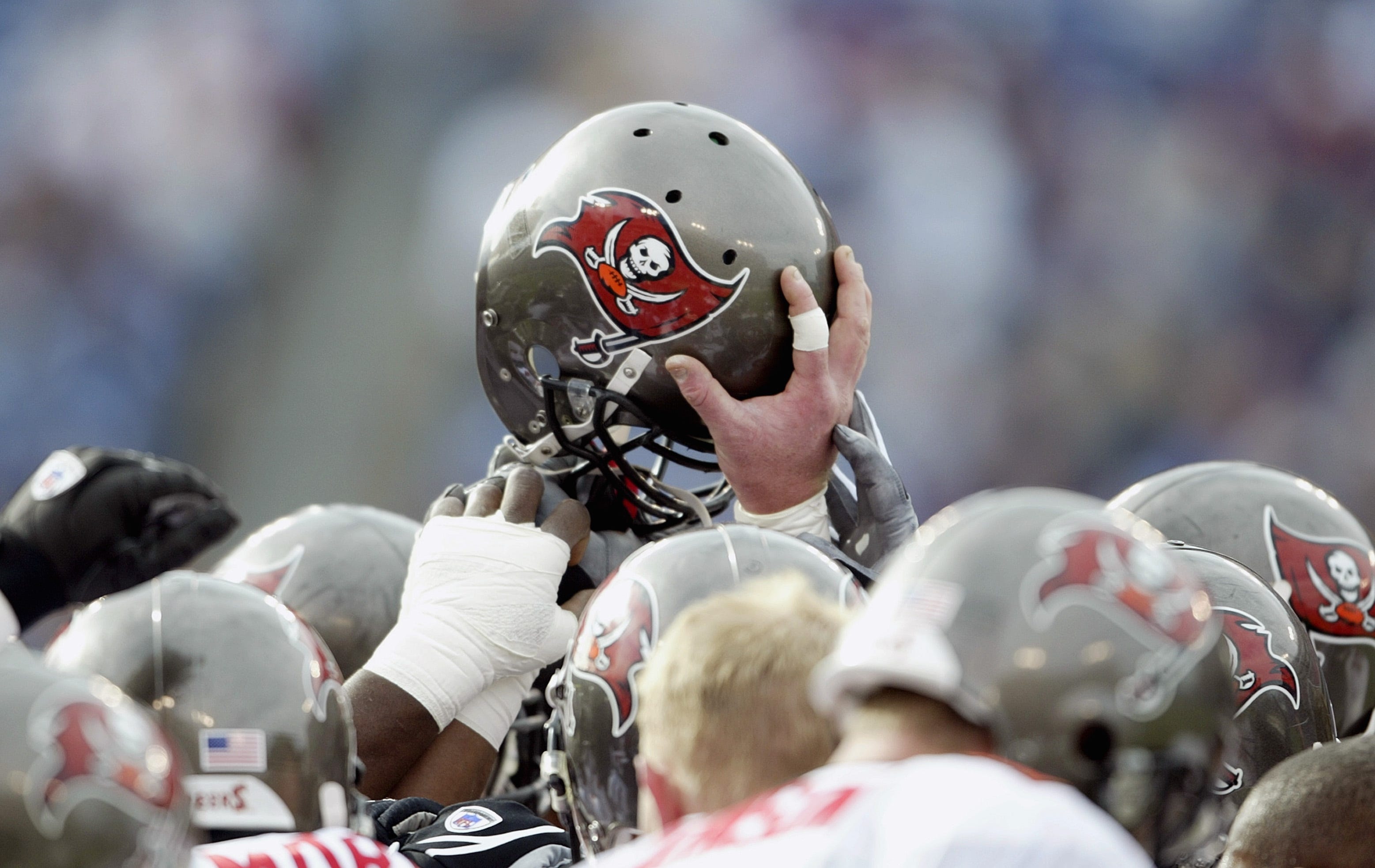 Tennessee Titans interview John Spytek, Bucs assistant GM, in 2nd round ...