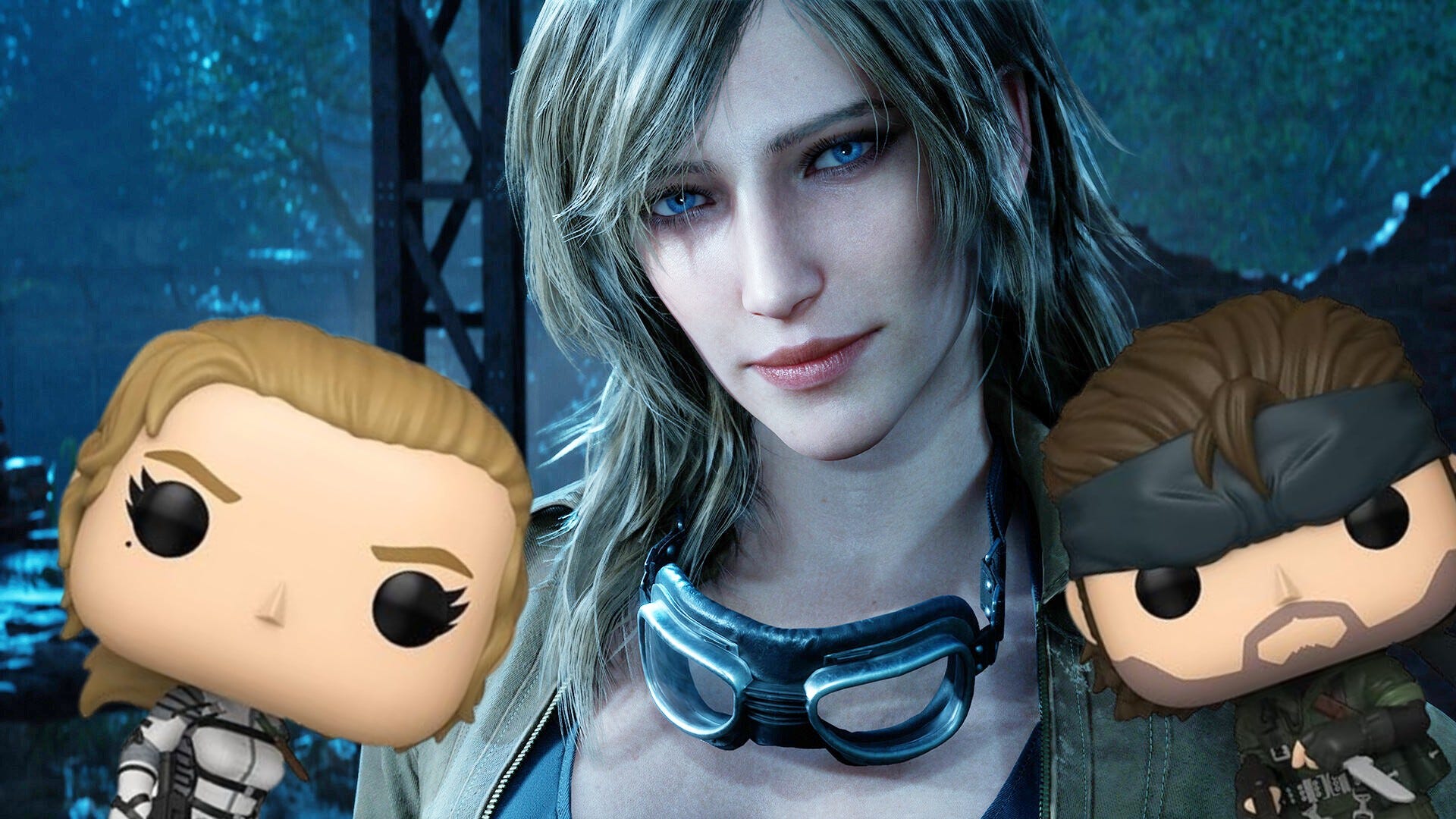 Metal Gear Solid Delta doesn't have a release date, but it does have ...