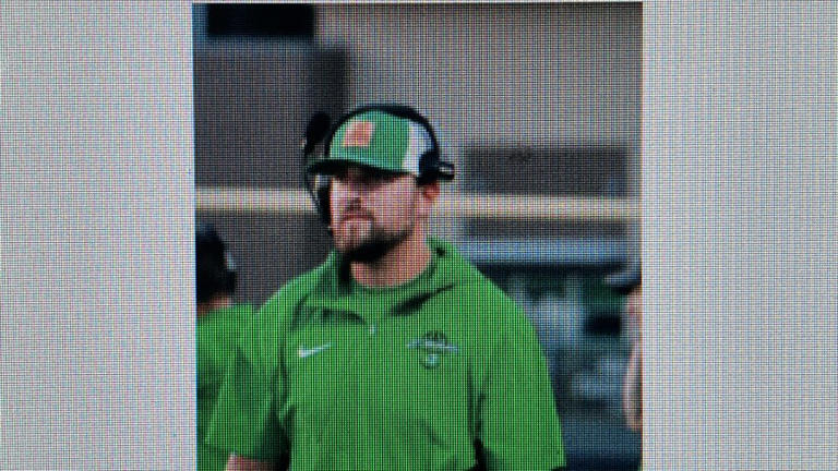 Rustburg High School names Trey Ross as the school’s new head football ...