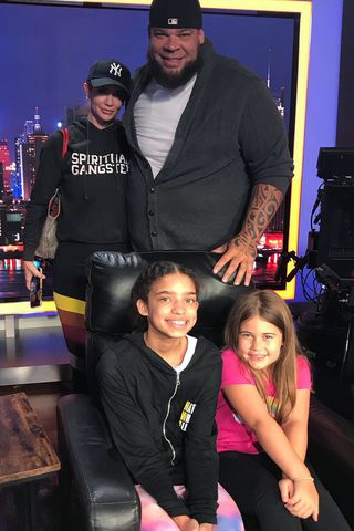 Tyrus' 6 Kids: All About the Former Wrestler's Blended Family ...